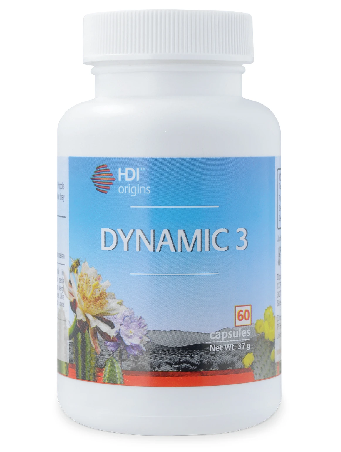 HDI Store - HDI Origins™ Dynamic 3 Capsules (60C)
